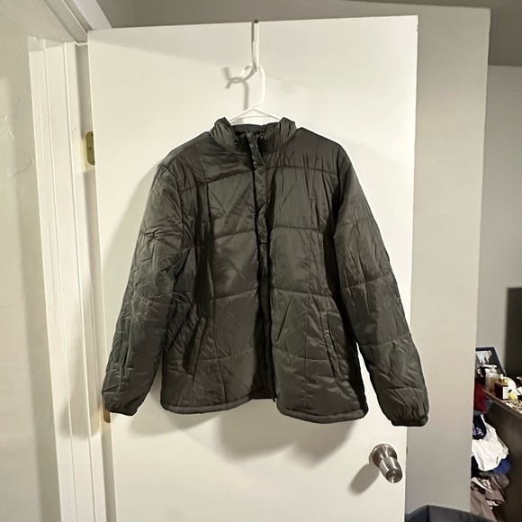 Velvet Heart | Jackets & Coats | Dark Green Quilted Jacket | Poshmark